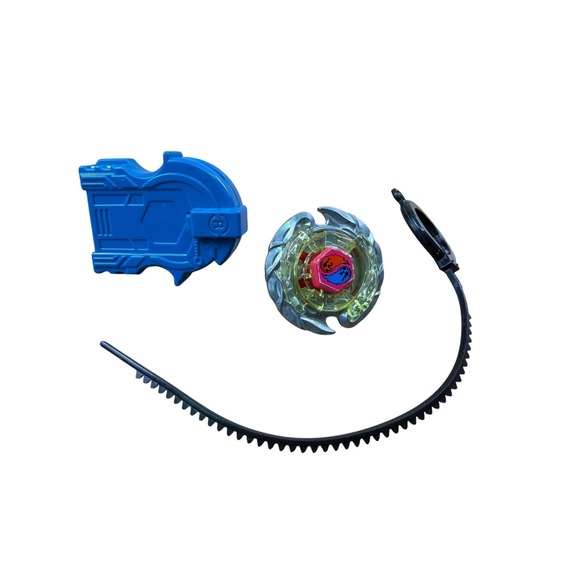 Toys | Killer Evil Gemios Df145 Fs Bb56 Beyblade Metal Fight Takara ...